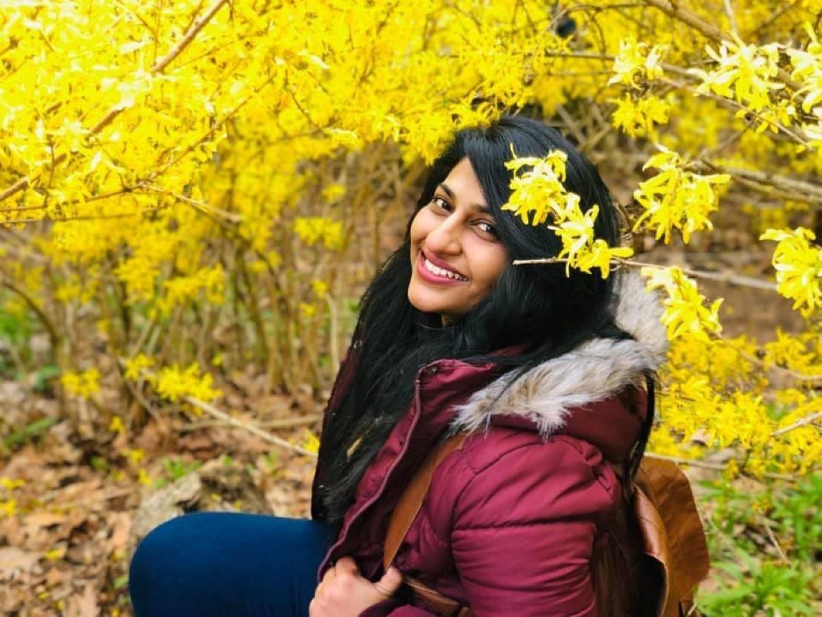 Susmi Surendran – Medium