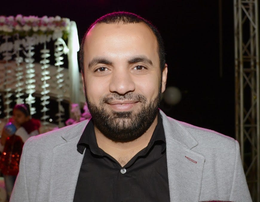 Amr Soliman – Medium