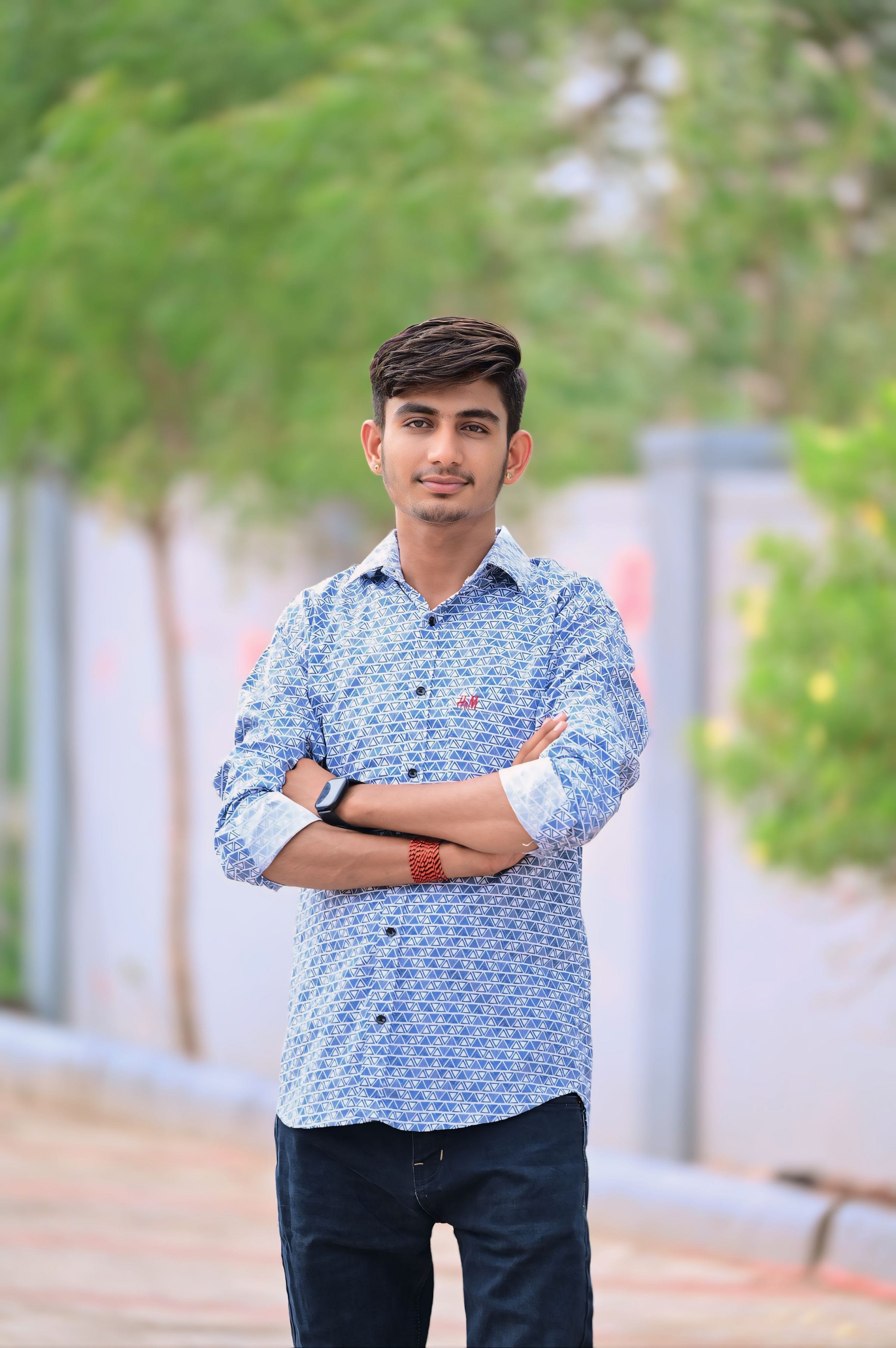 PRAKASH CHOUDHARY – Medium