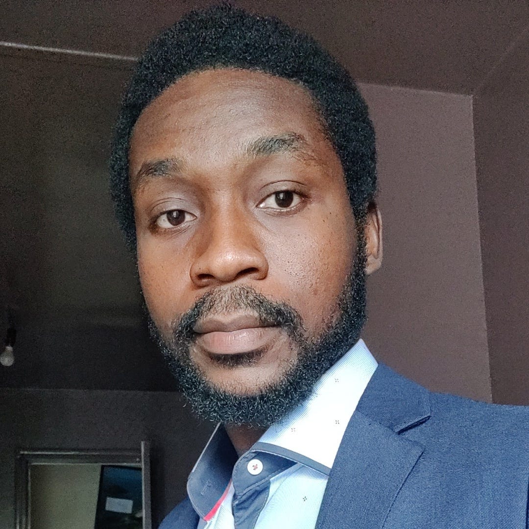 Louinel Estimable – Medium