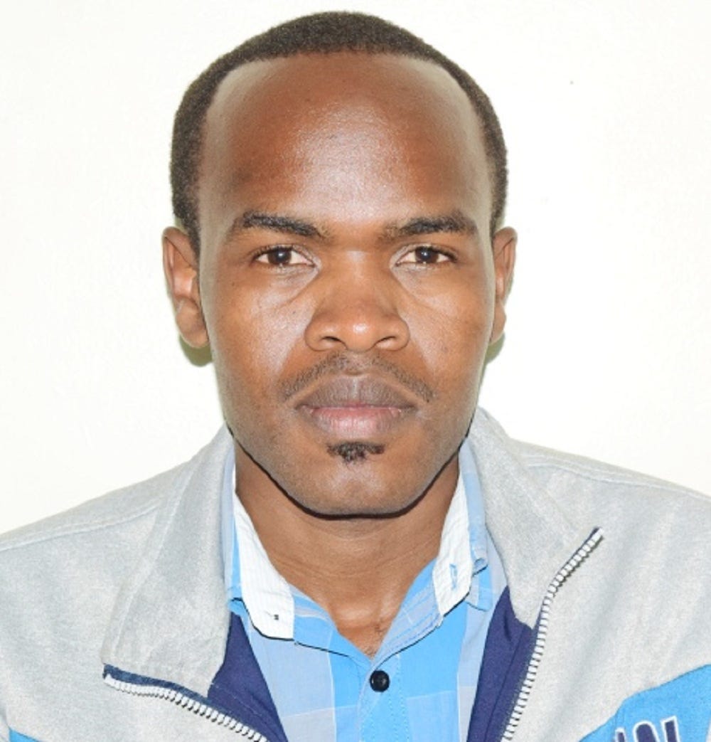 About – George Gitau – Medium