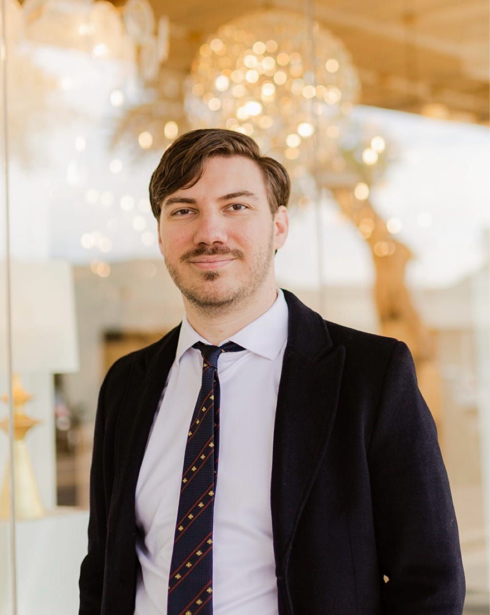 Matthew Blakey, MBA – Medium