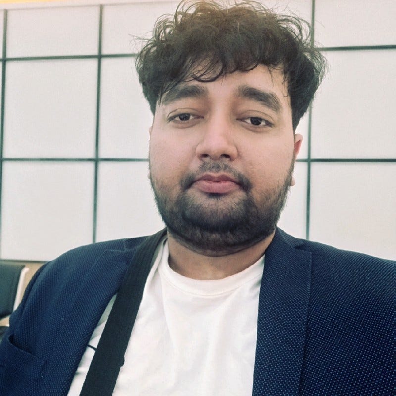 Abhinav Raj on Medium curated some lists