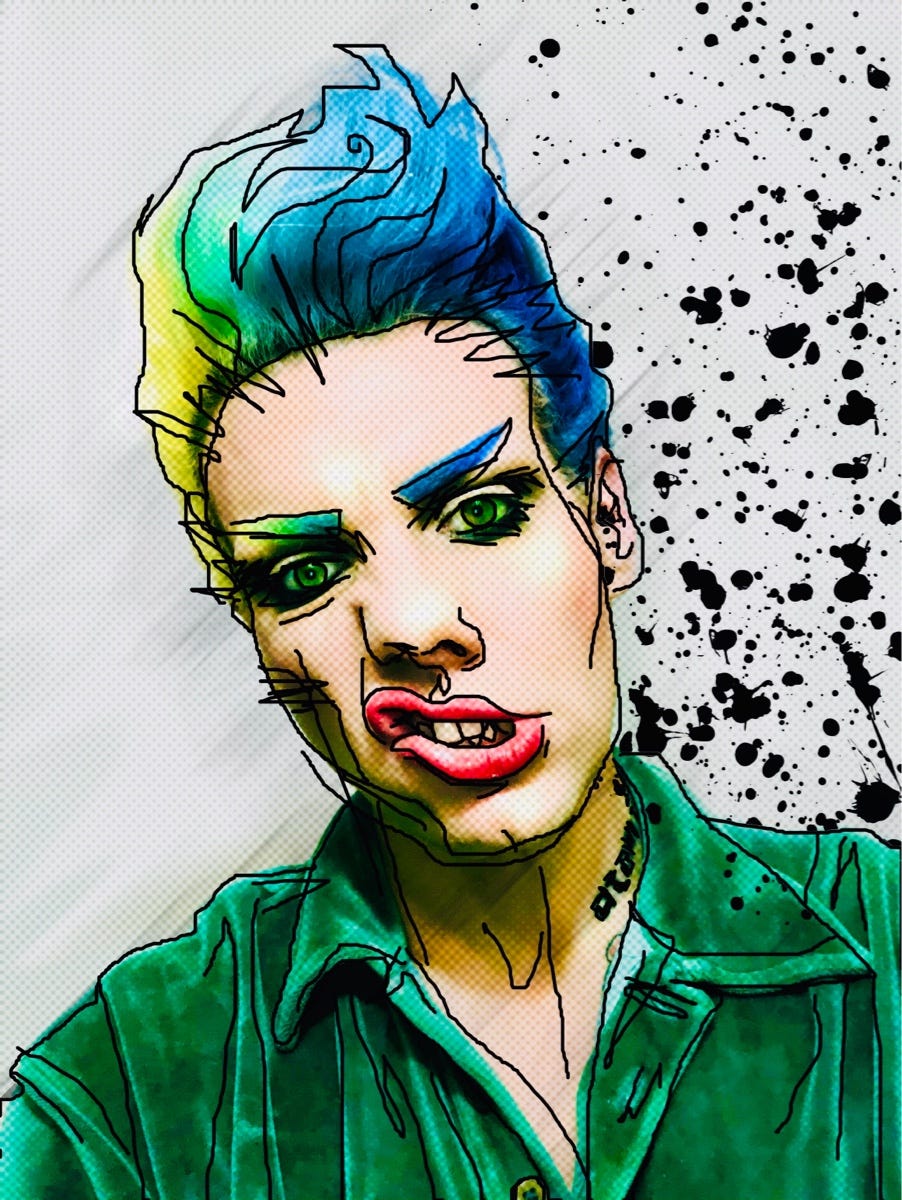 Sean Lacy – Medium