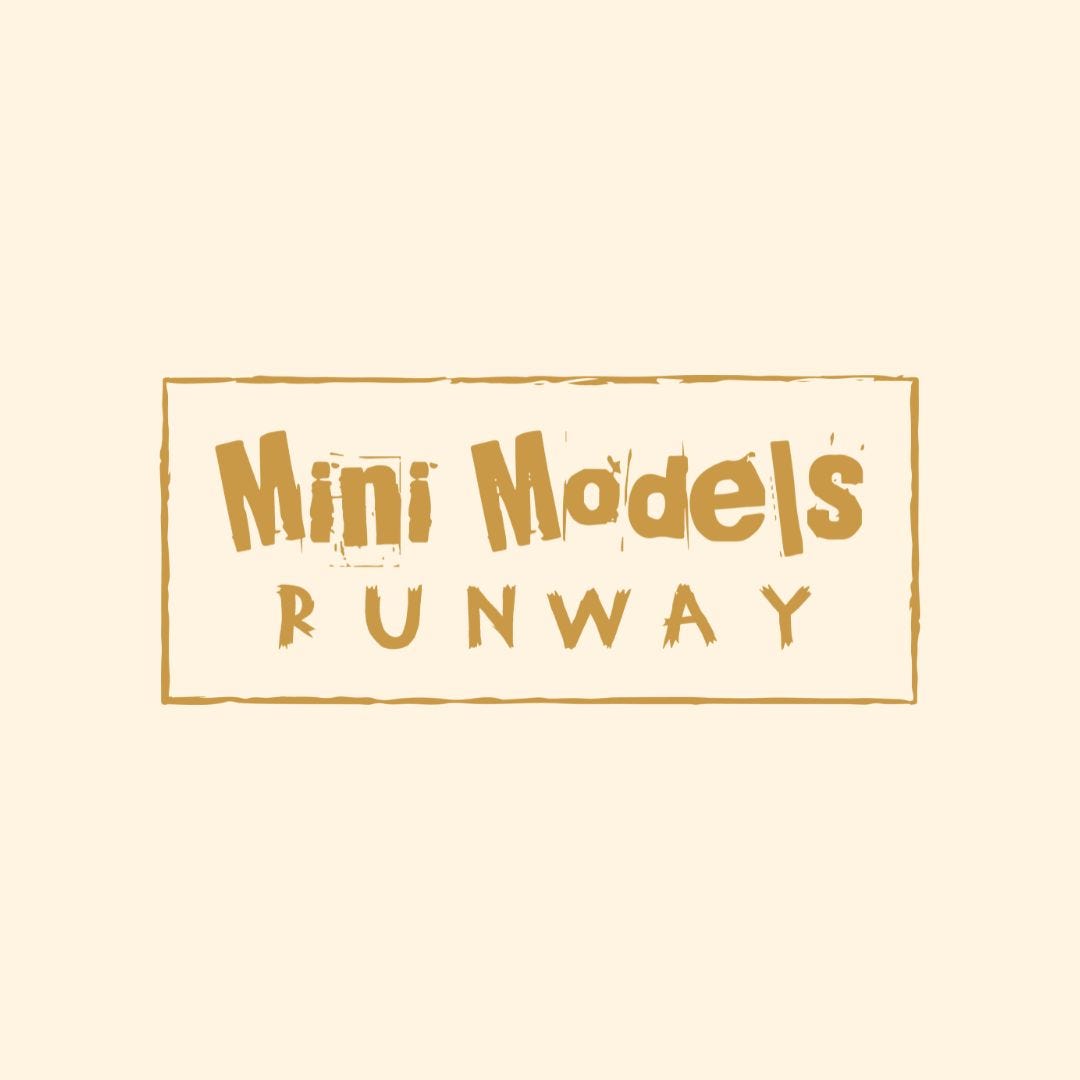Mini Models Runway – Medium