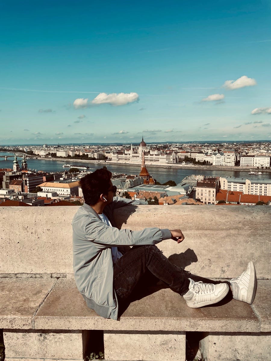 Avneesh Sharma – Medium