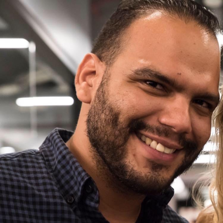 Jonathan Jay Ramirez – Medium