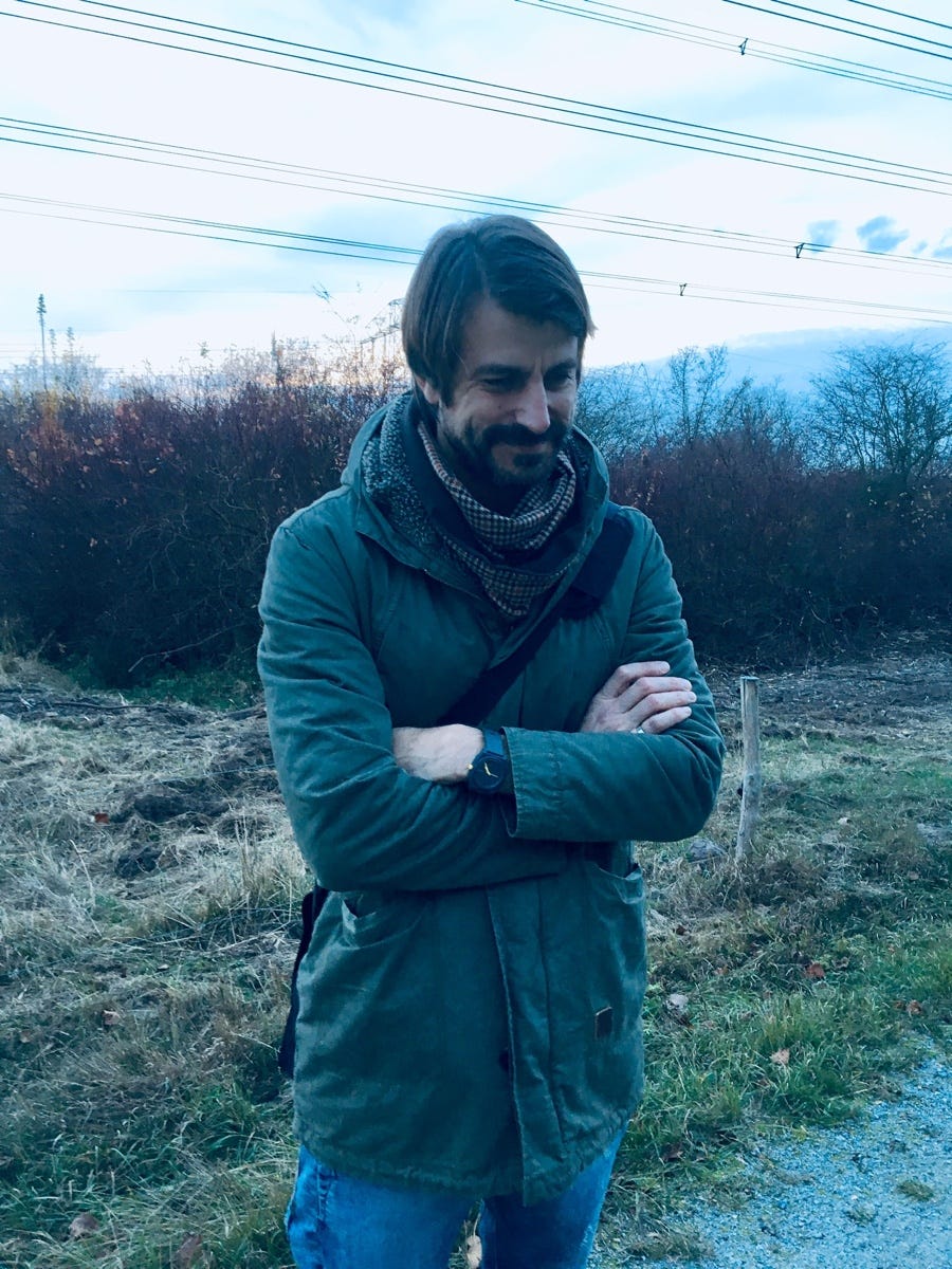 Stephan Bank – Medium