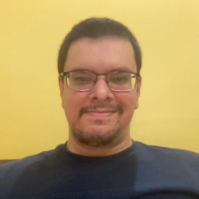 Gaurav Ghate – Medium