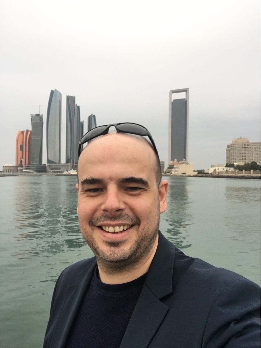 Eric Ingrand – Medium