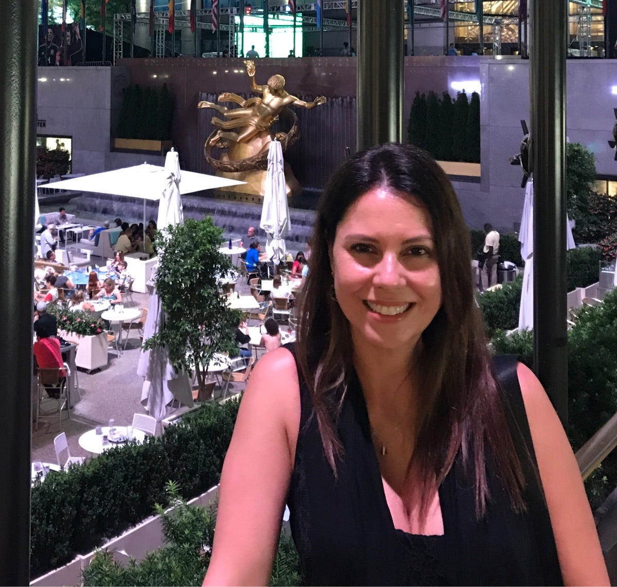 Luciane Lemos – Medium