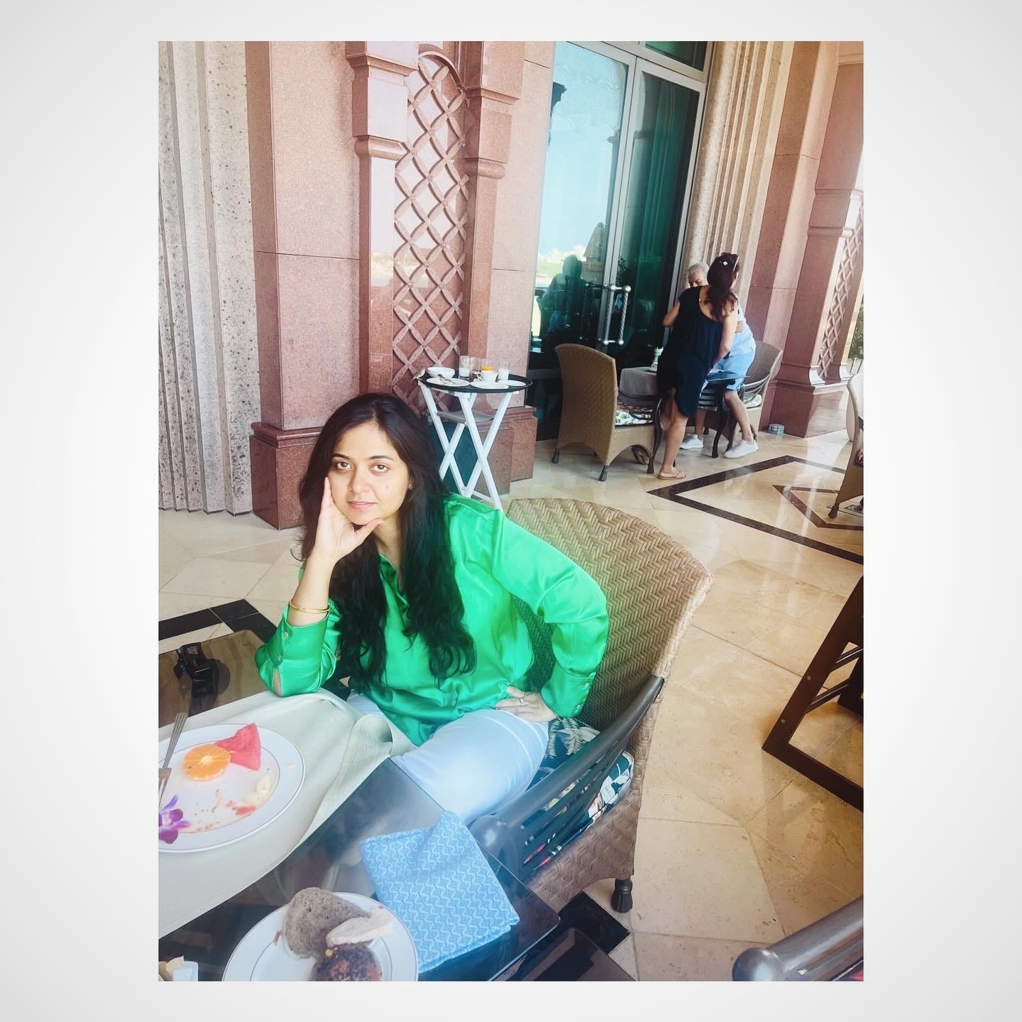 Twisha Bhatt – Medium