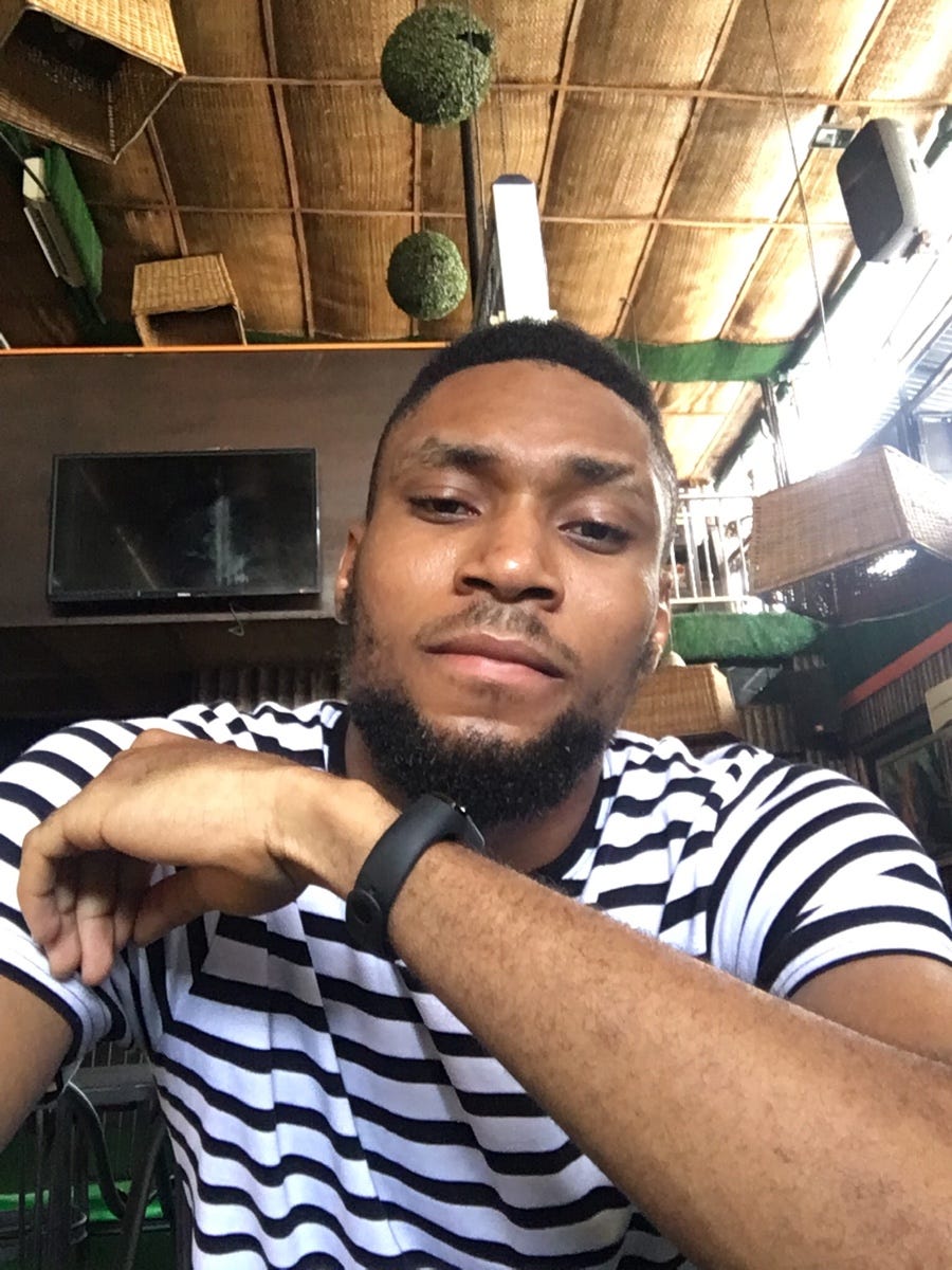 About – Chidindu Promise Ogbonna – Medium