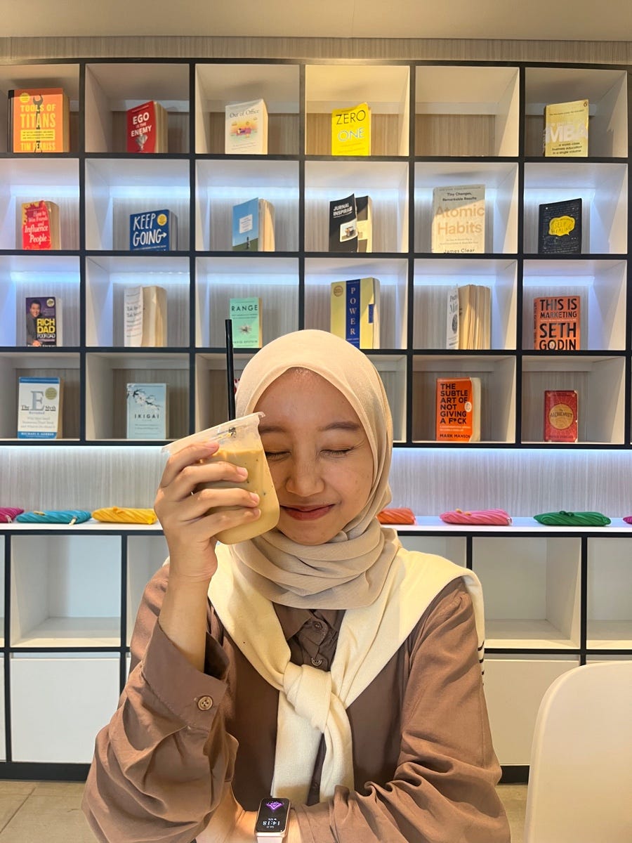 About – Intan Kusuma – Medium