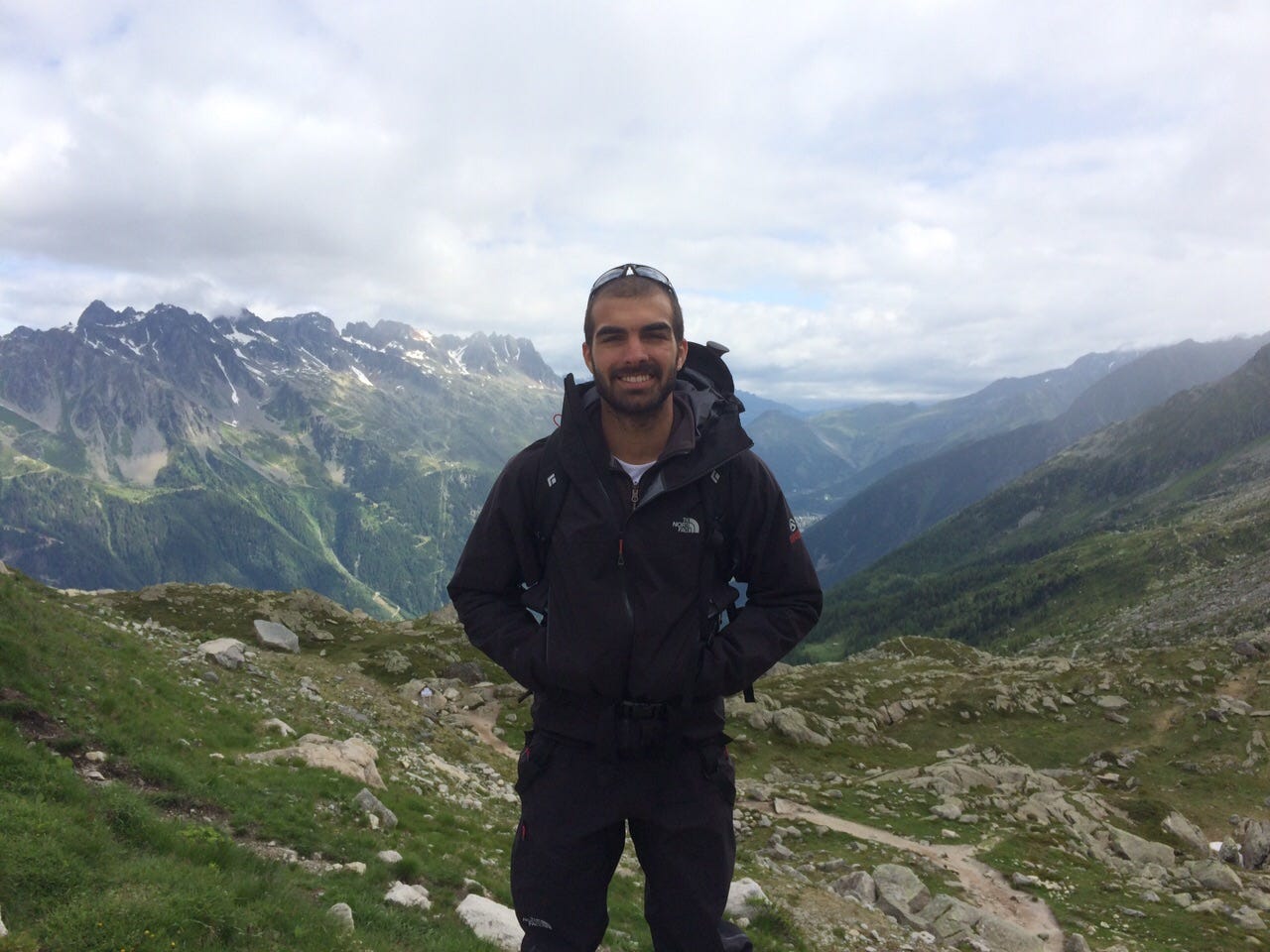 Daniel Correia – Medium