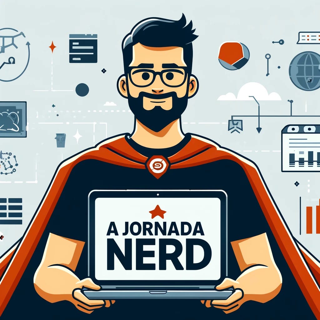 A Jornada Nerd – Medium