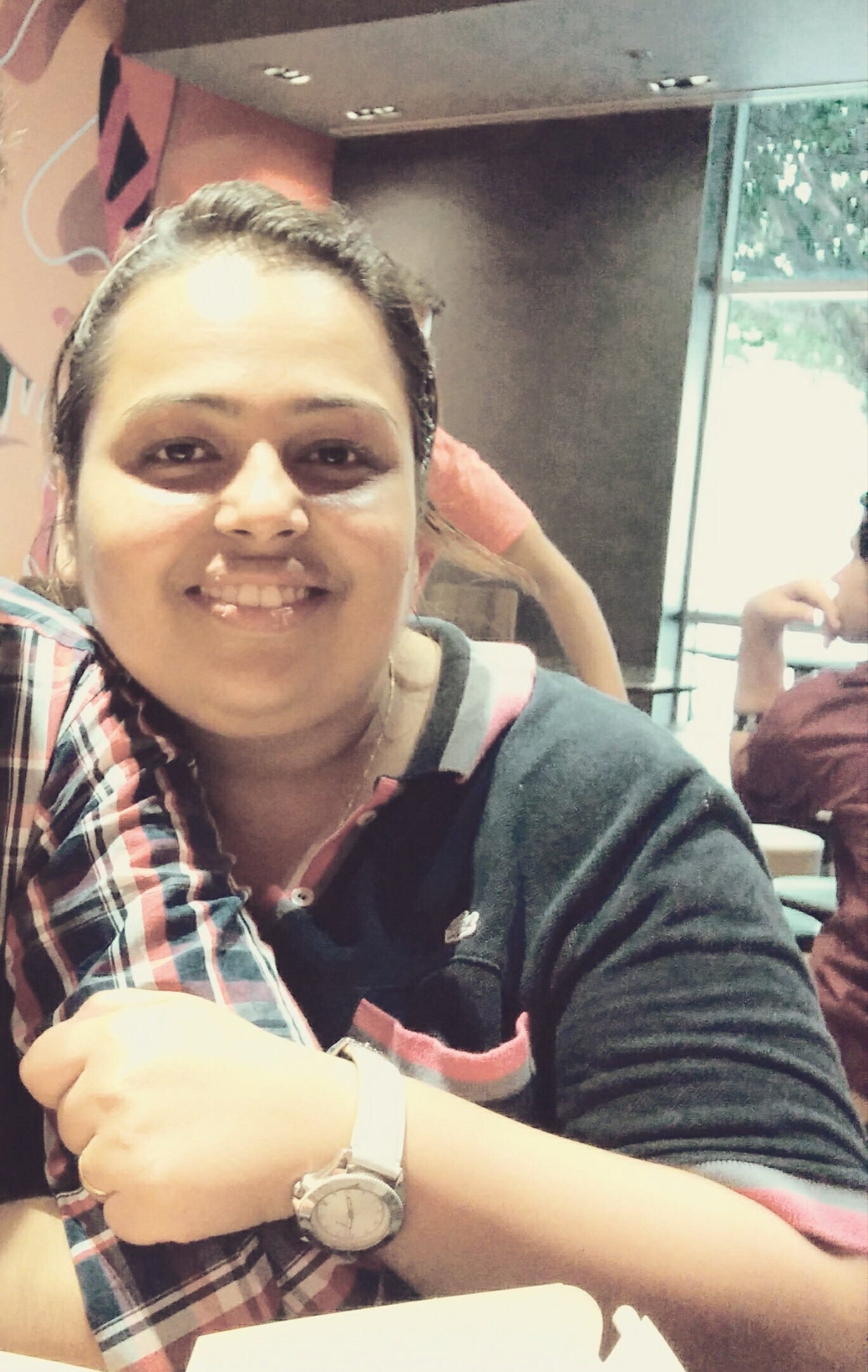 Bharti sachdeva – Medium