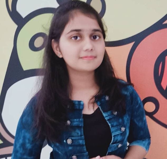 Riya Jain – Medium
