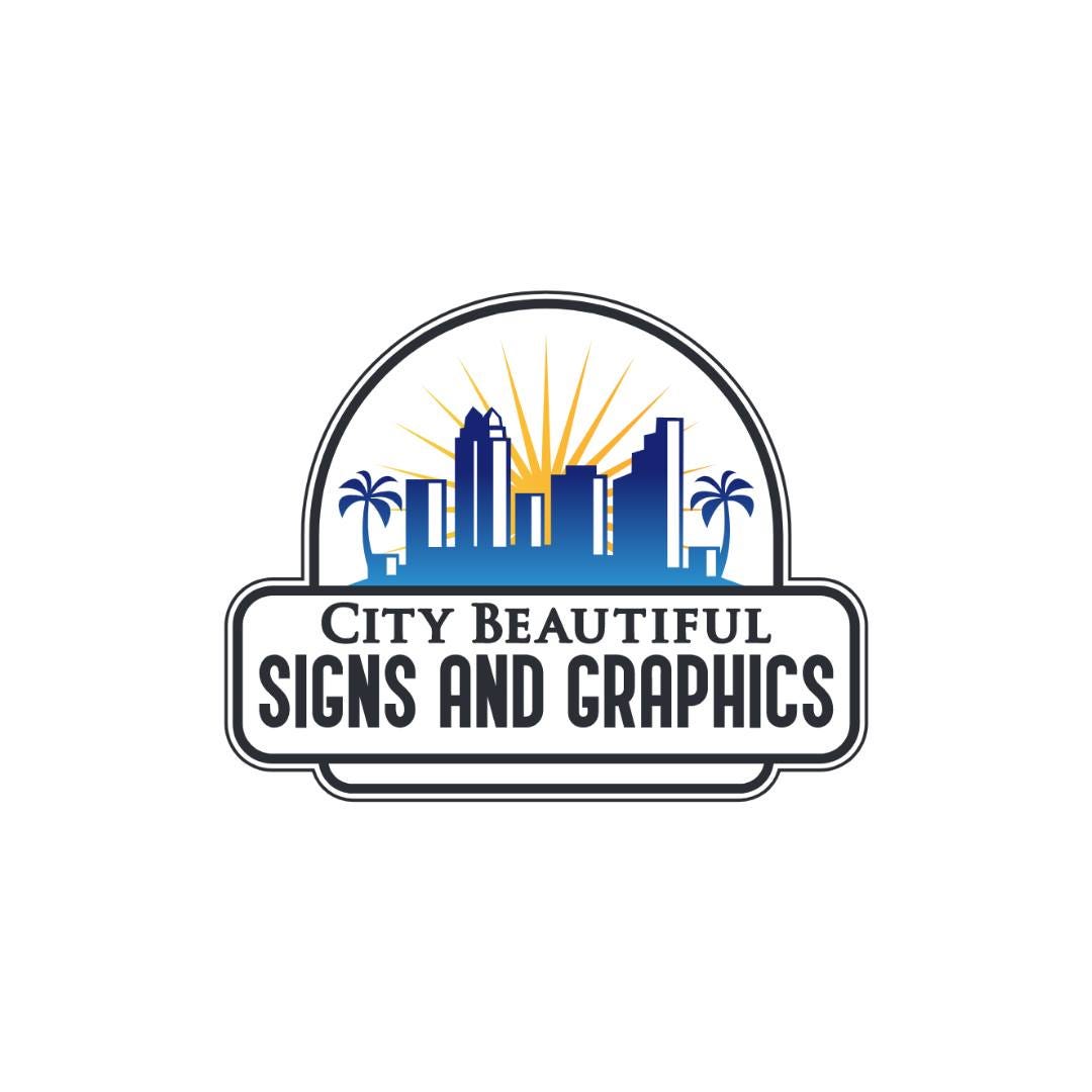 About – City Beautiful Signs & Graphics – Medium