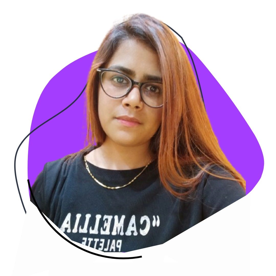 About – Manshi Jaiswal – Medium