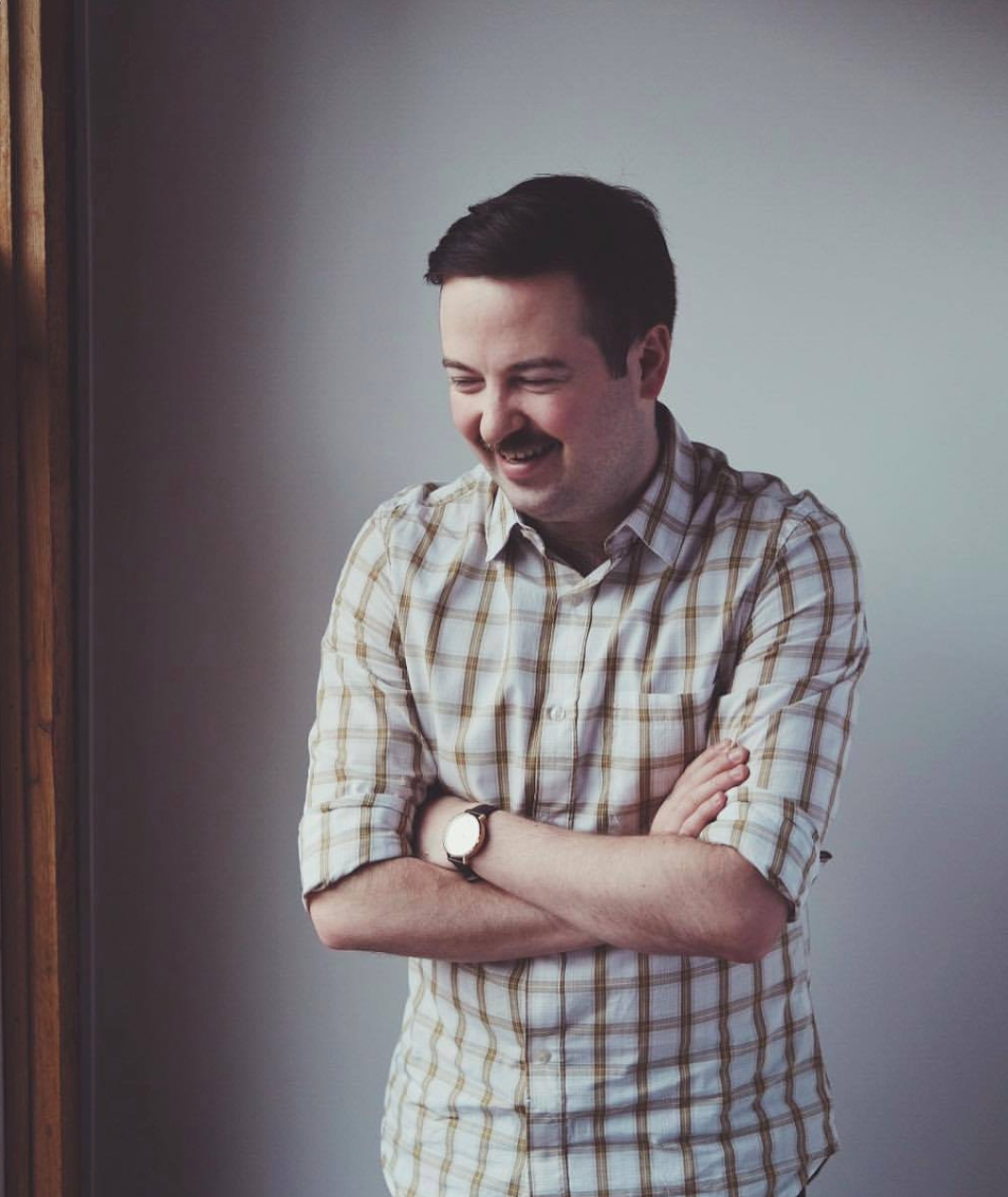 Colin Sharp – Medium