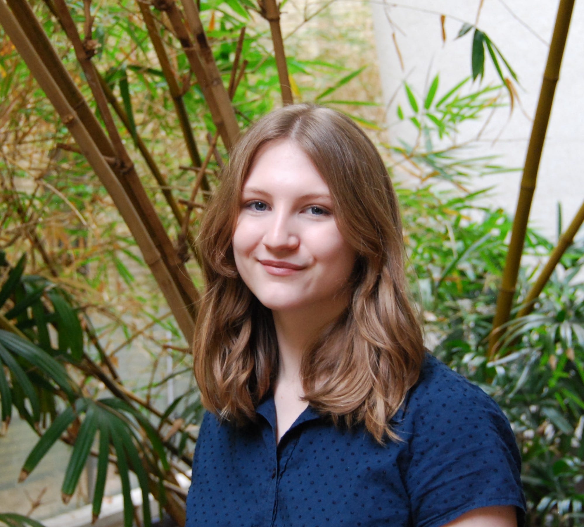 Emmeline Caplan – Medium