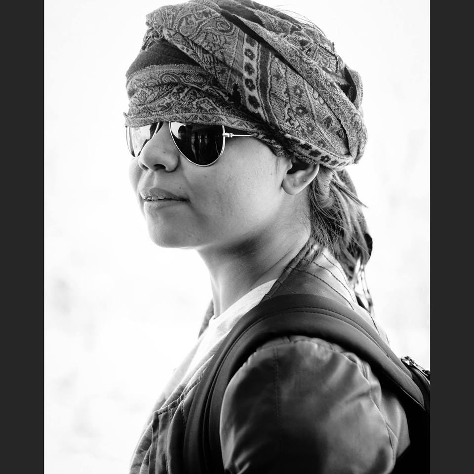 Nida Mohsin – Medium