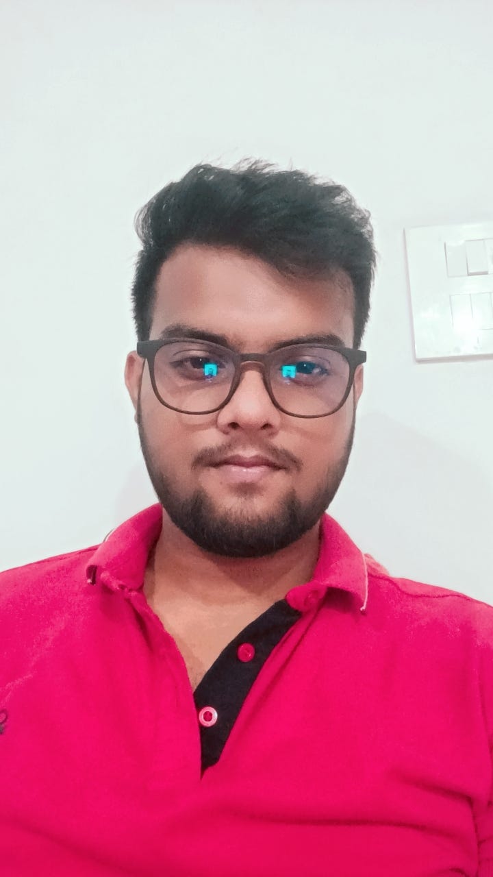 Tanmay Kumar Chaurasia – Medium