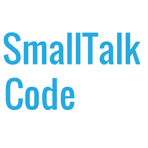 SmallTalk Code – Medium