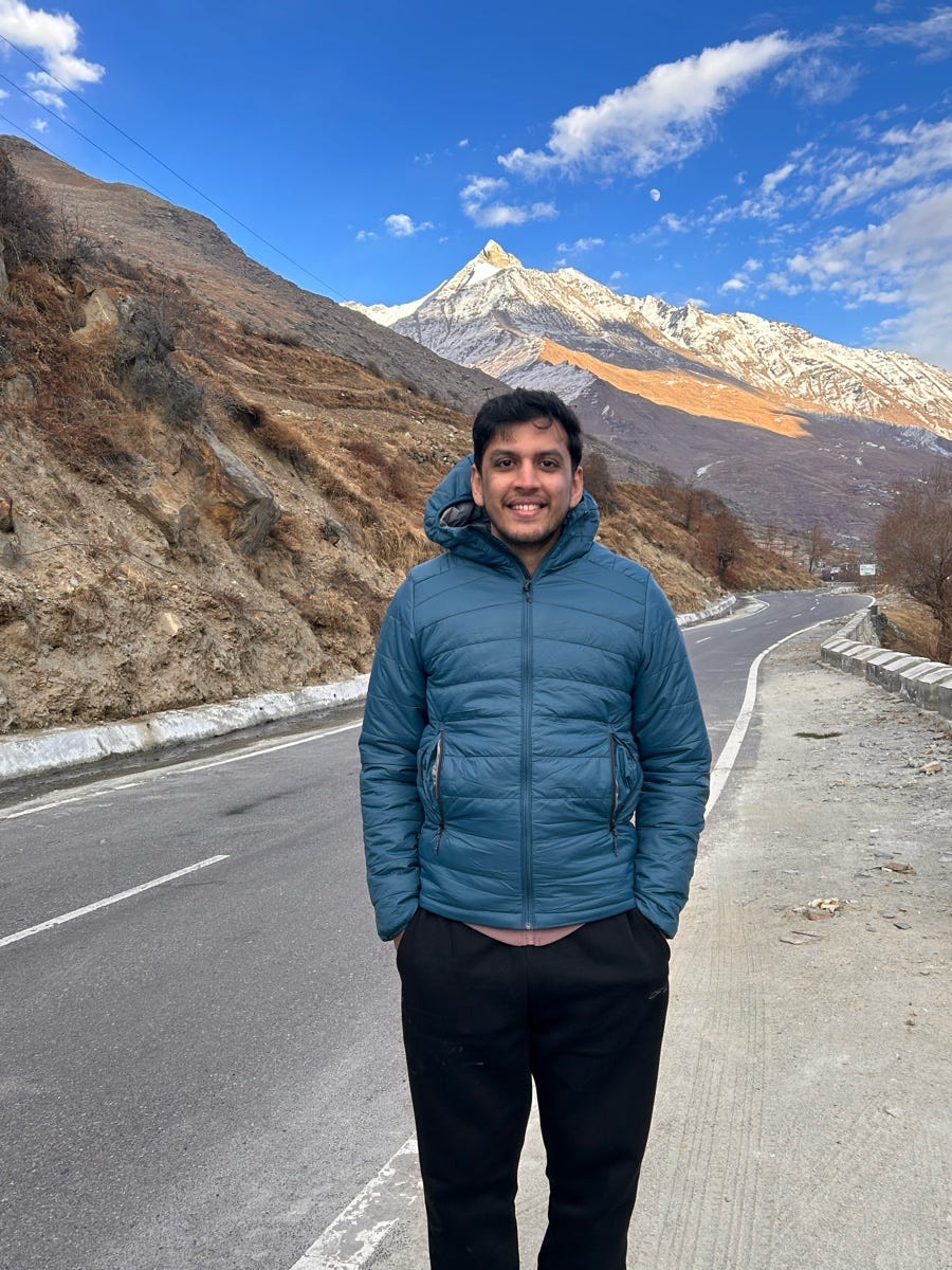 Rahul Arora – Medium