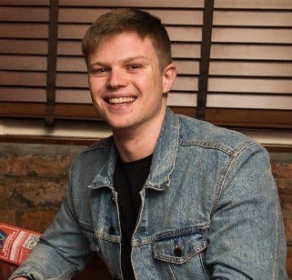 Joseph Gough – Medium
