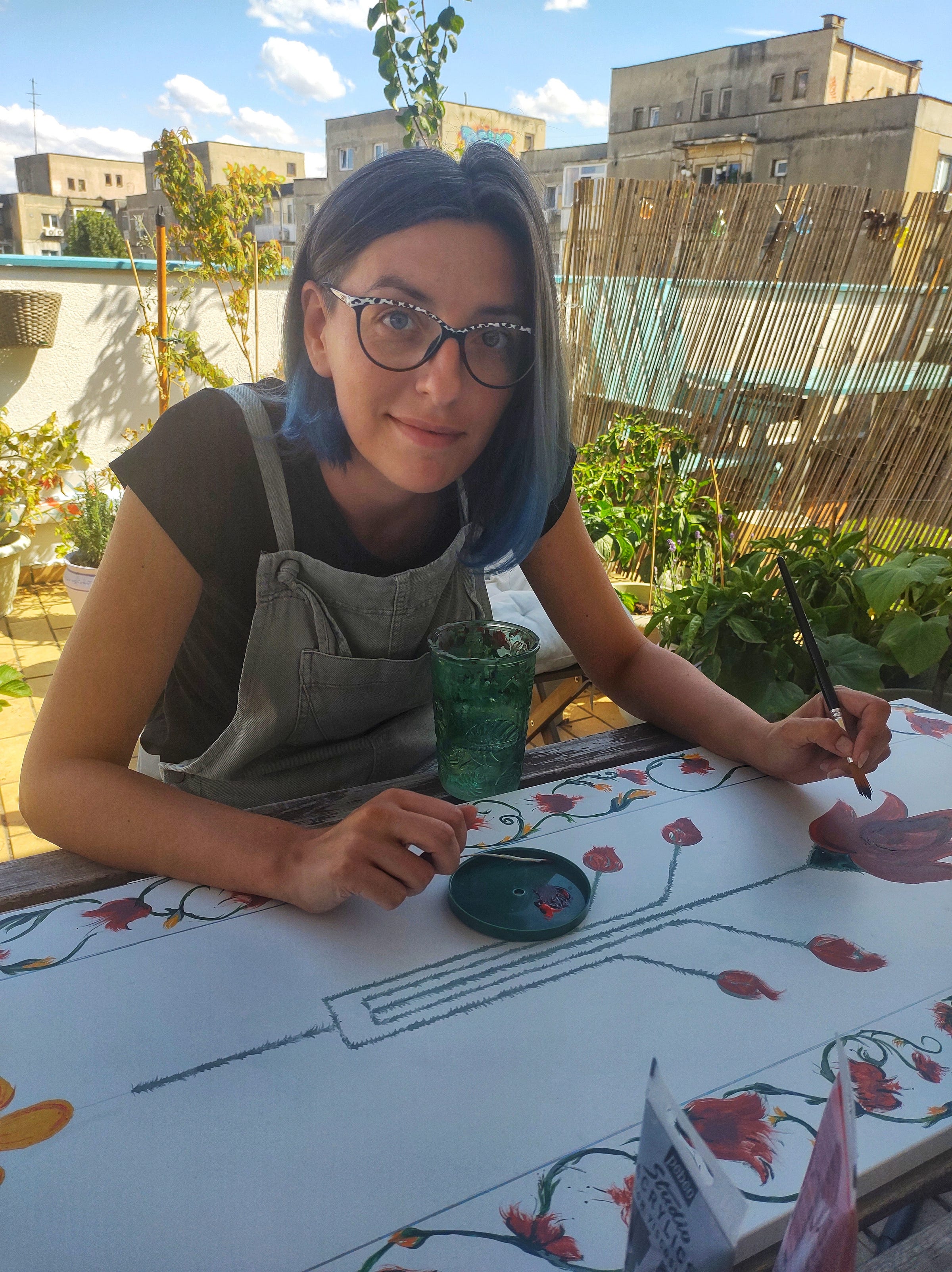 Alexandra Croitoru-Popescu – Medium
