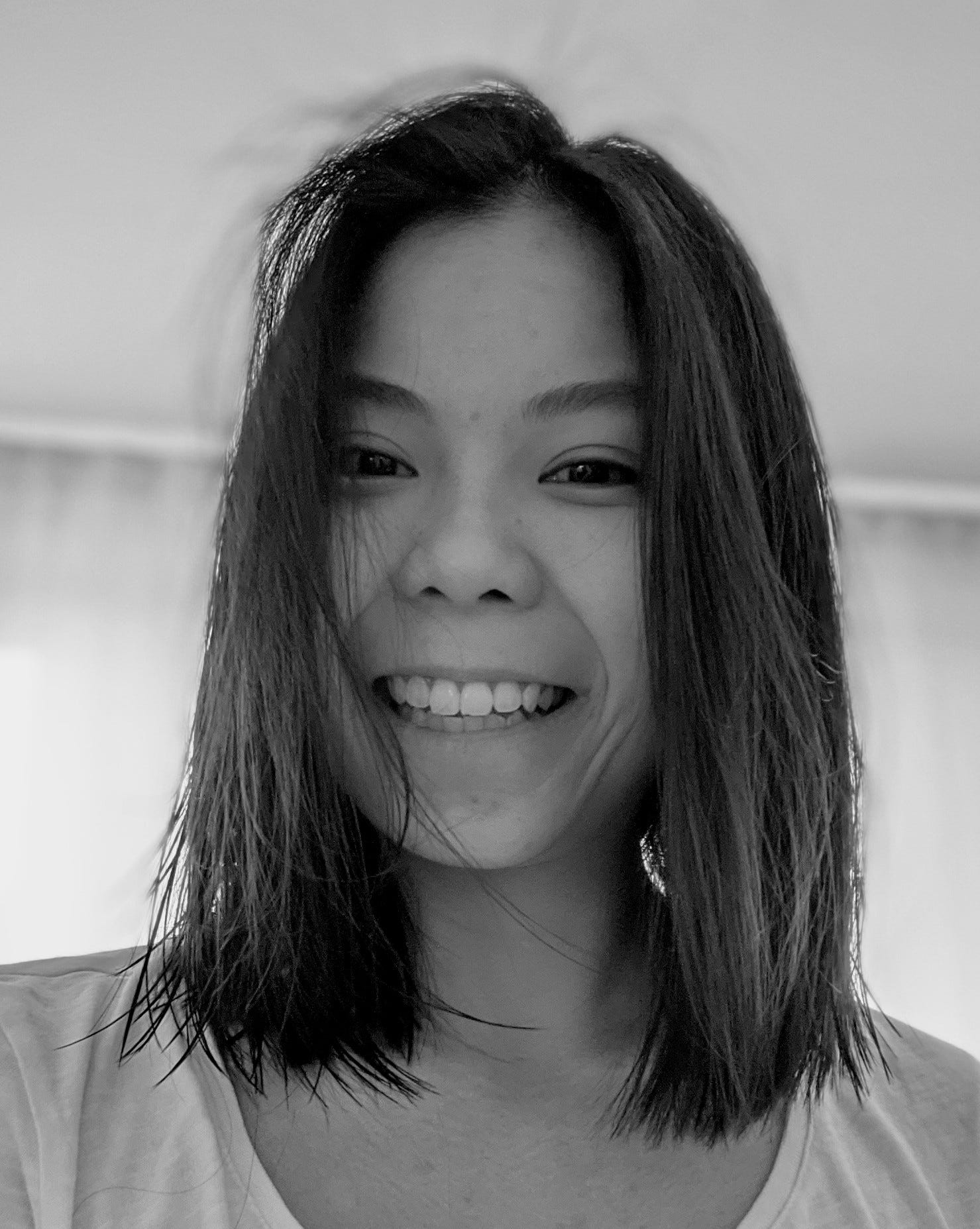 About – Isabel Le – Medium