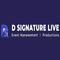 D Signature Live – Medium