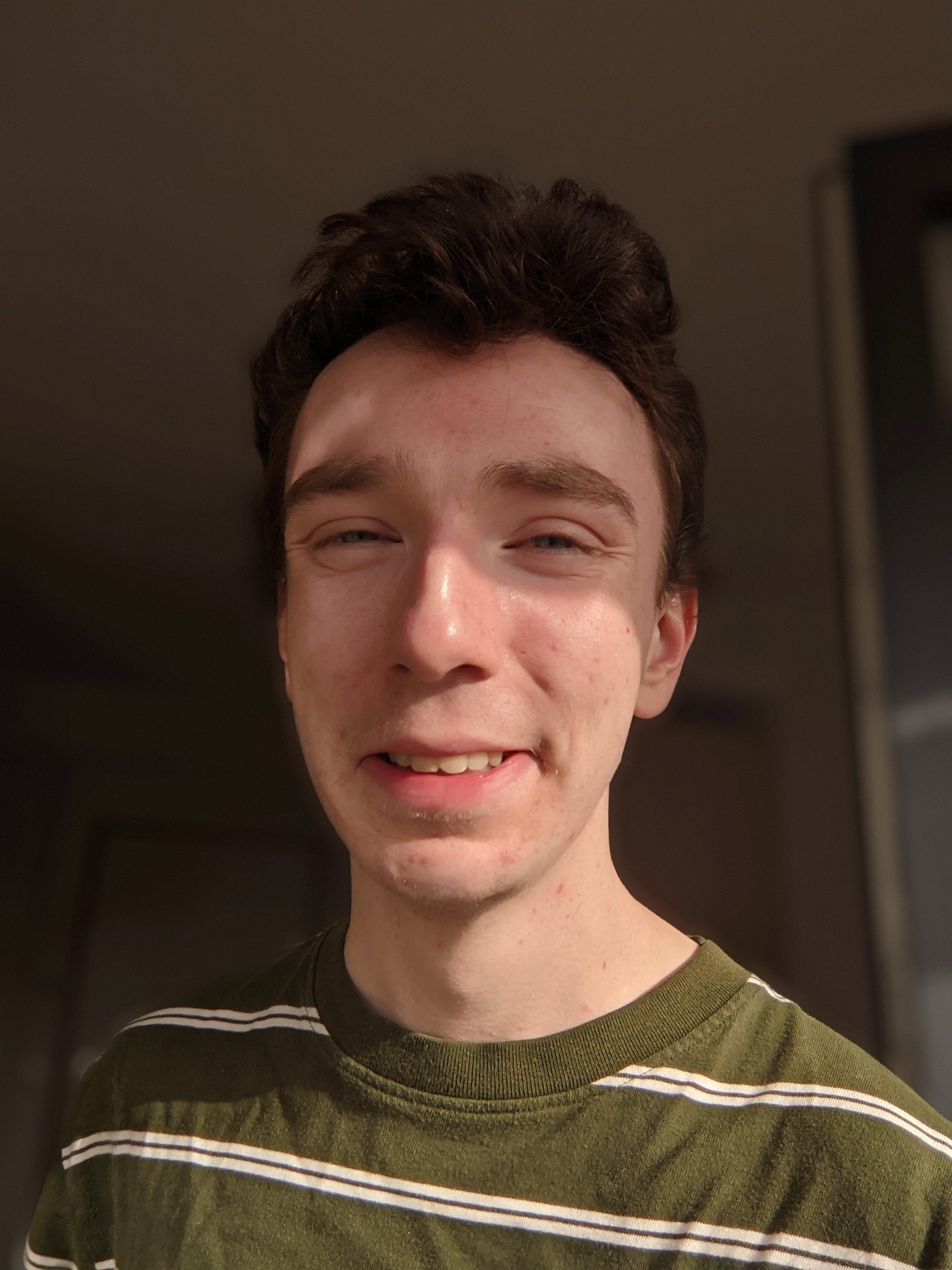 Johnny Orr – Medium
