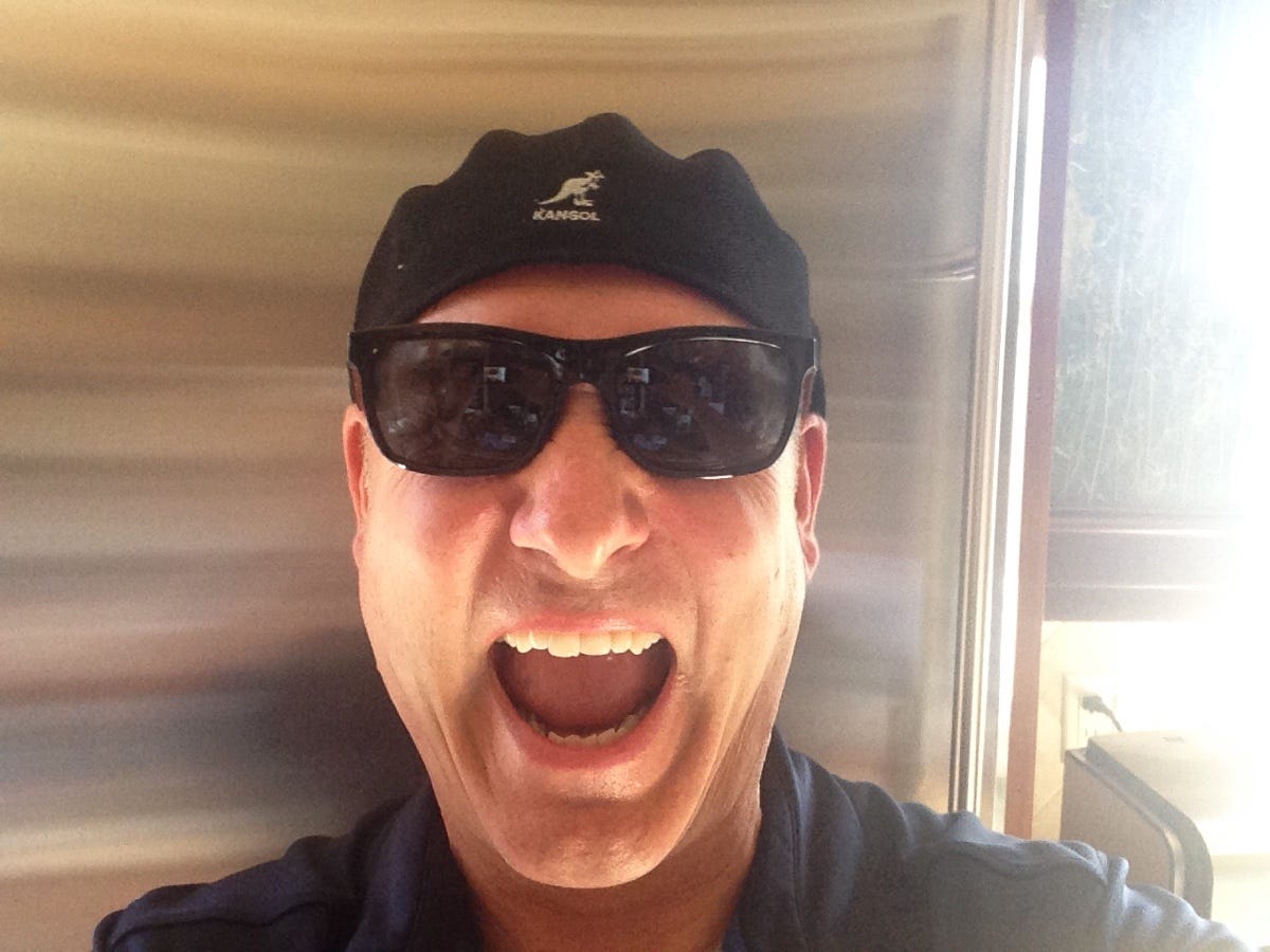 Michael Hoskinson – Medium