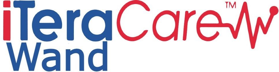 iTeracare Wand – Medium