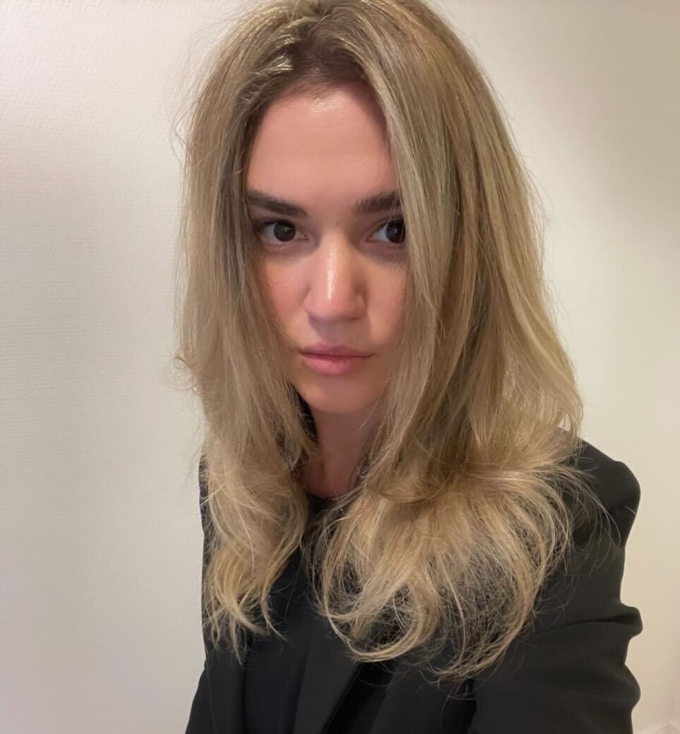 Anastasiia Avdieieva – Medium