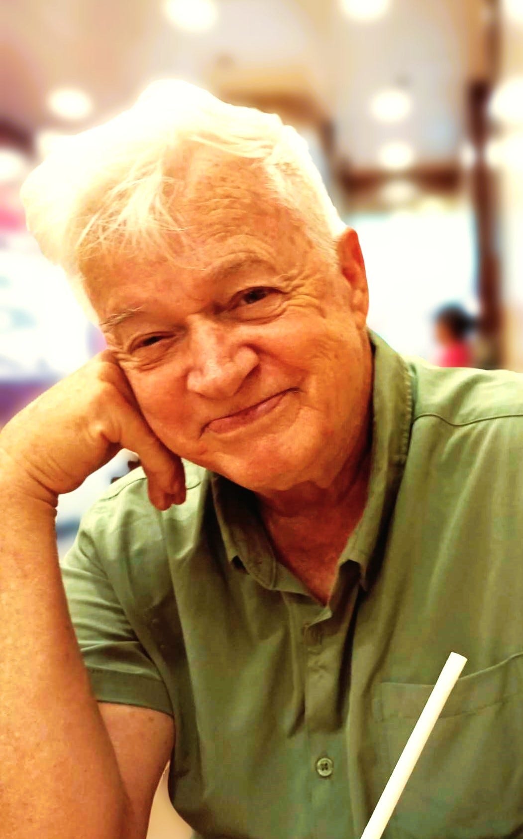 About – Charles Peck Jr – Medium