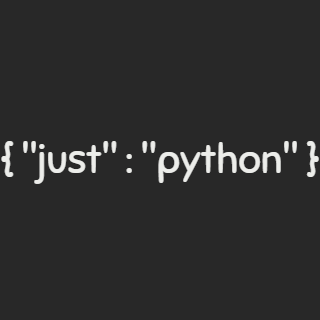 Just Python – Medium