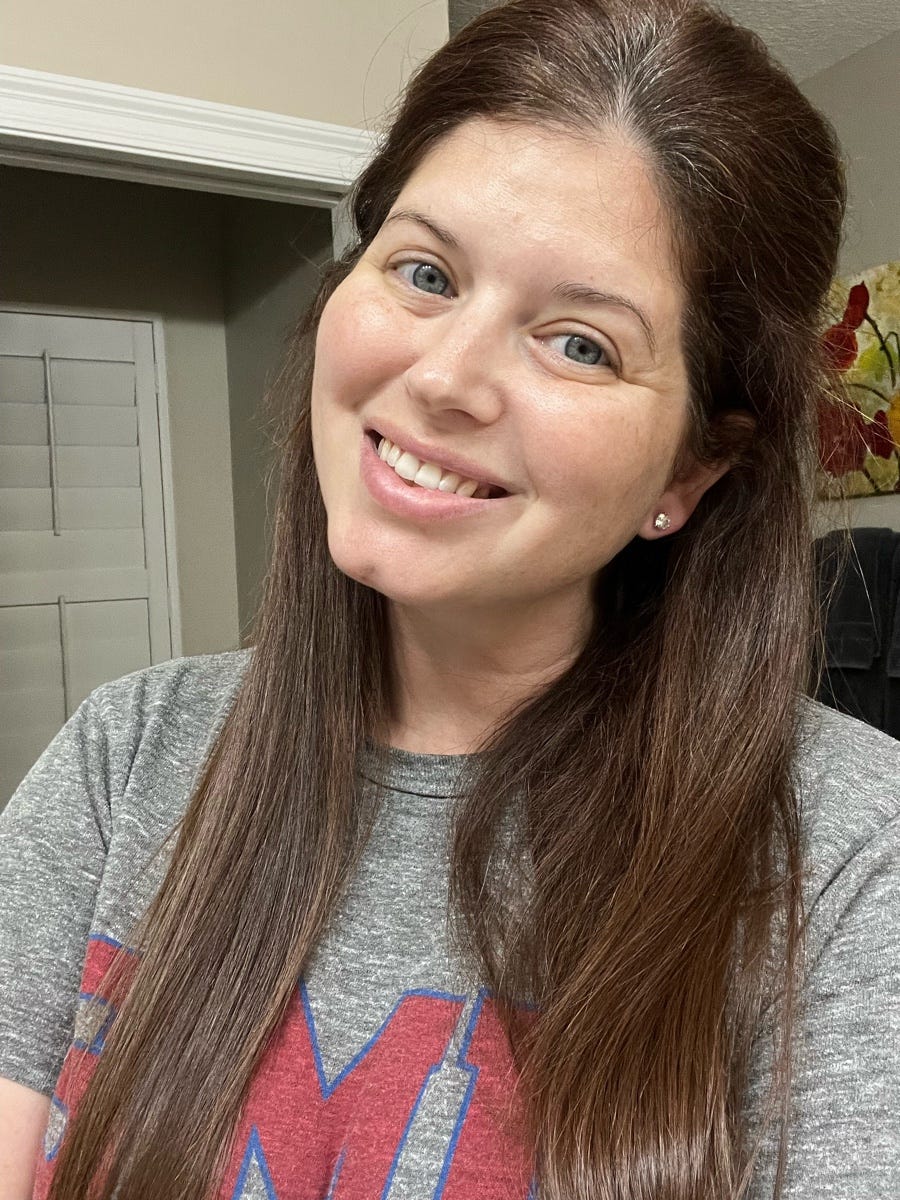 Lauren Brooks – Medium