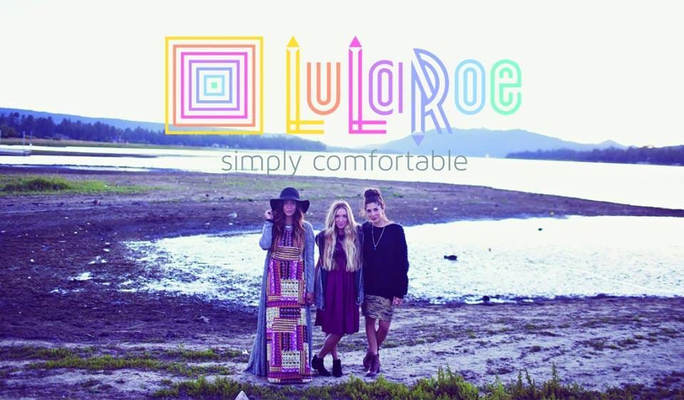 LuLaRoe with Kasey Radan – Medium