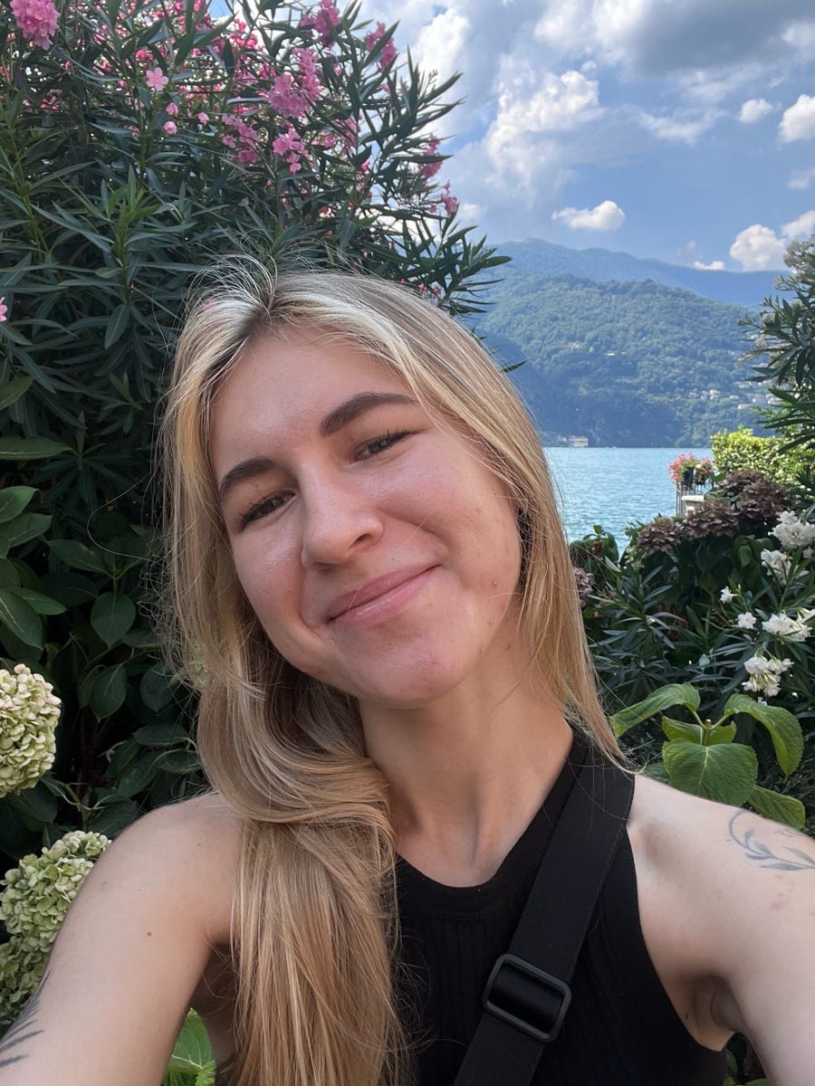 About – Janine – Medium