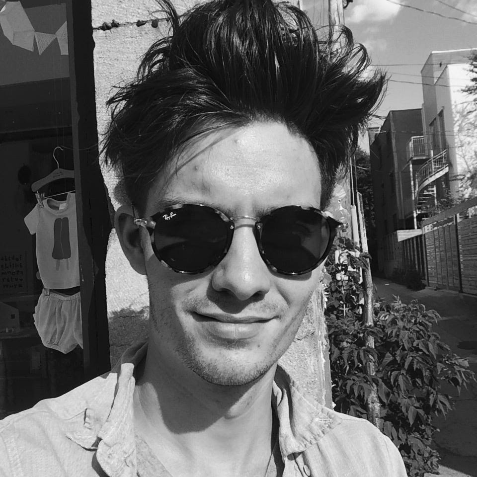 Sam Ballantyne – Medium