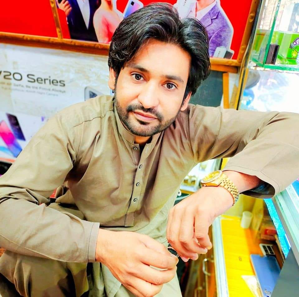 Jafar Raza – Medium