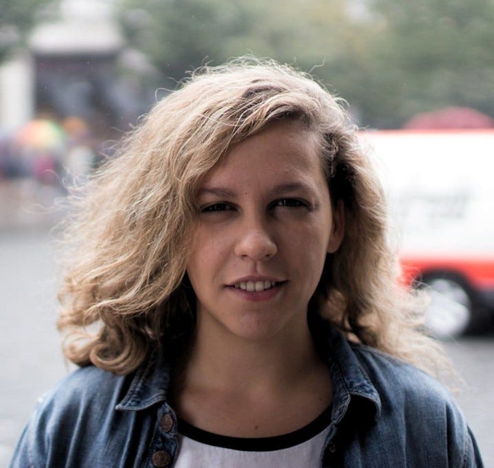 Rigaut-Luczak Lola – Medium