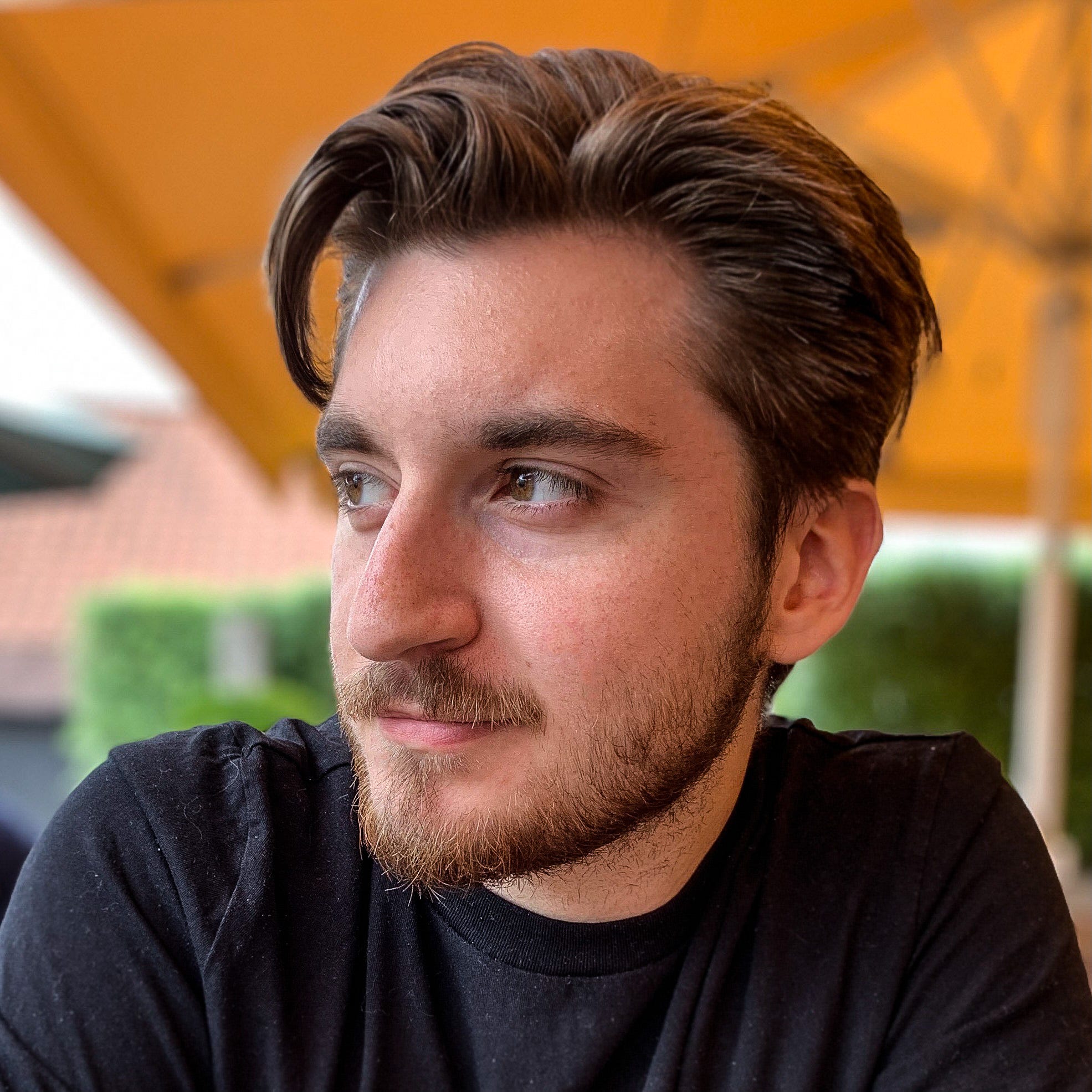 James Bergman – Medium