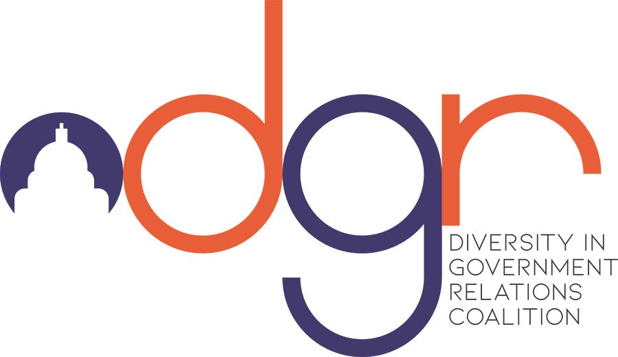 About – Diversity in Government Relations (DGR) Coalition – Medium
