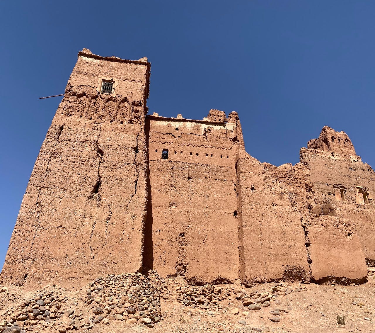 Amodo Walking Tour – Medium