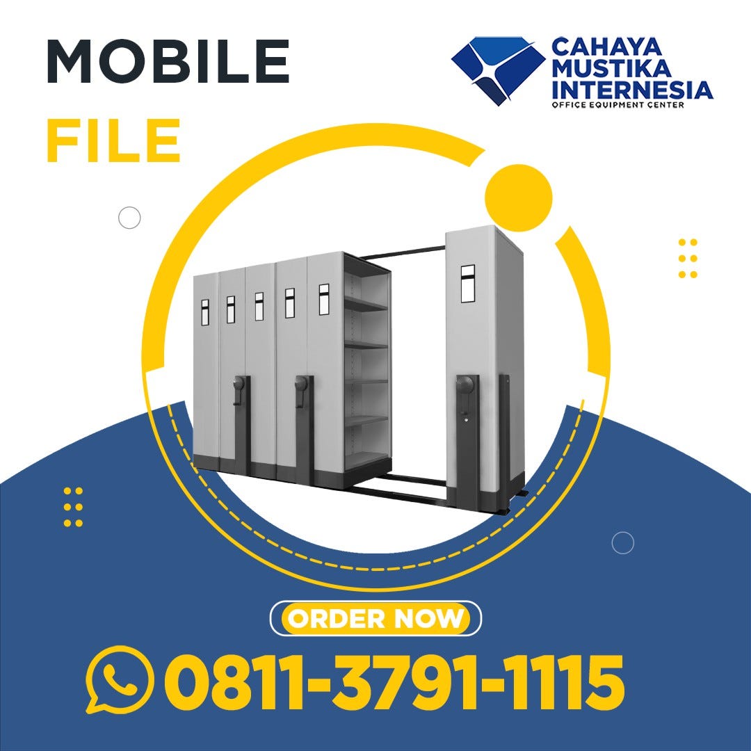 WA 0811-3791-1115, Jual Mobile File Klaten – Medium